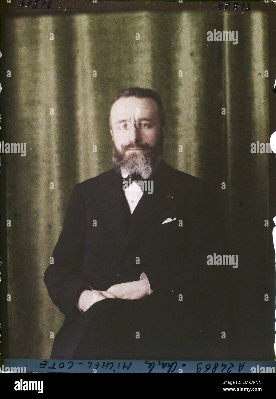 Mr michel cote hi-res stock photography and images - Alamy