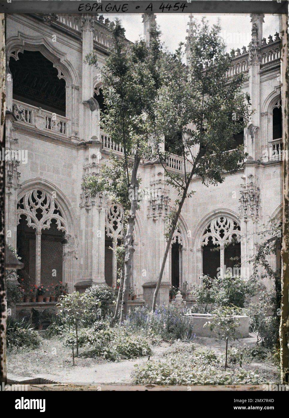 Toledo, Spain , 1914 - Spain - Auguste Léon - (June 15 -July 4 Stock ...