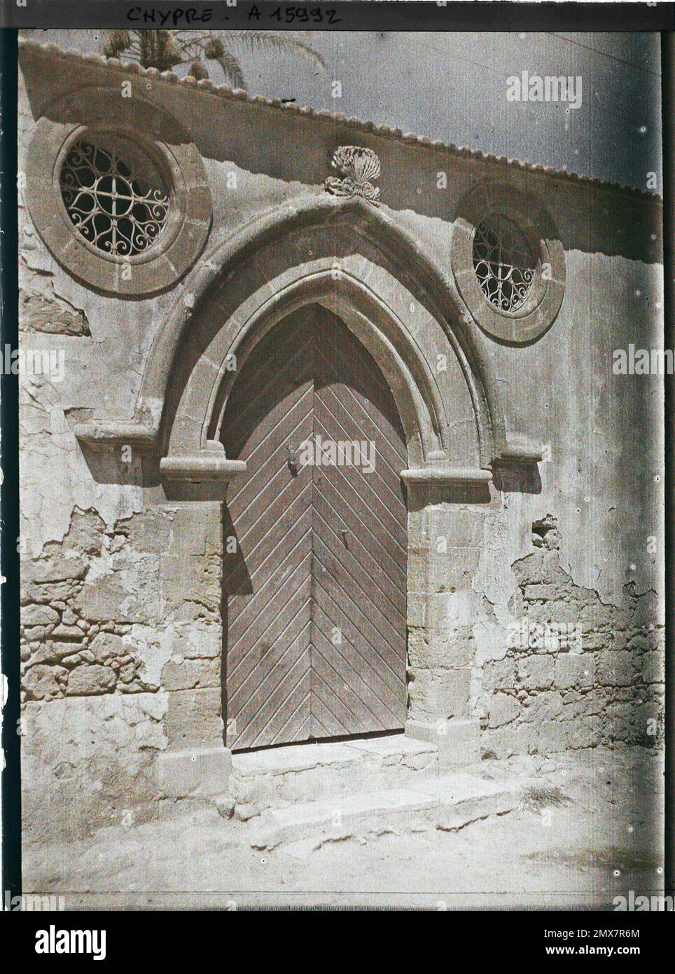 Housing door arc arcade arceau habitat architecture cyper nic hi-res ...