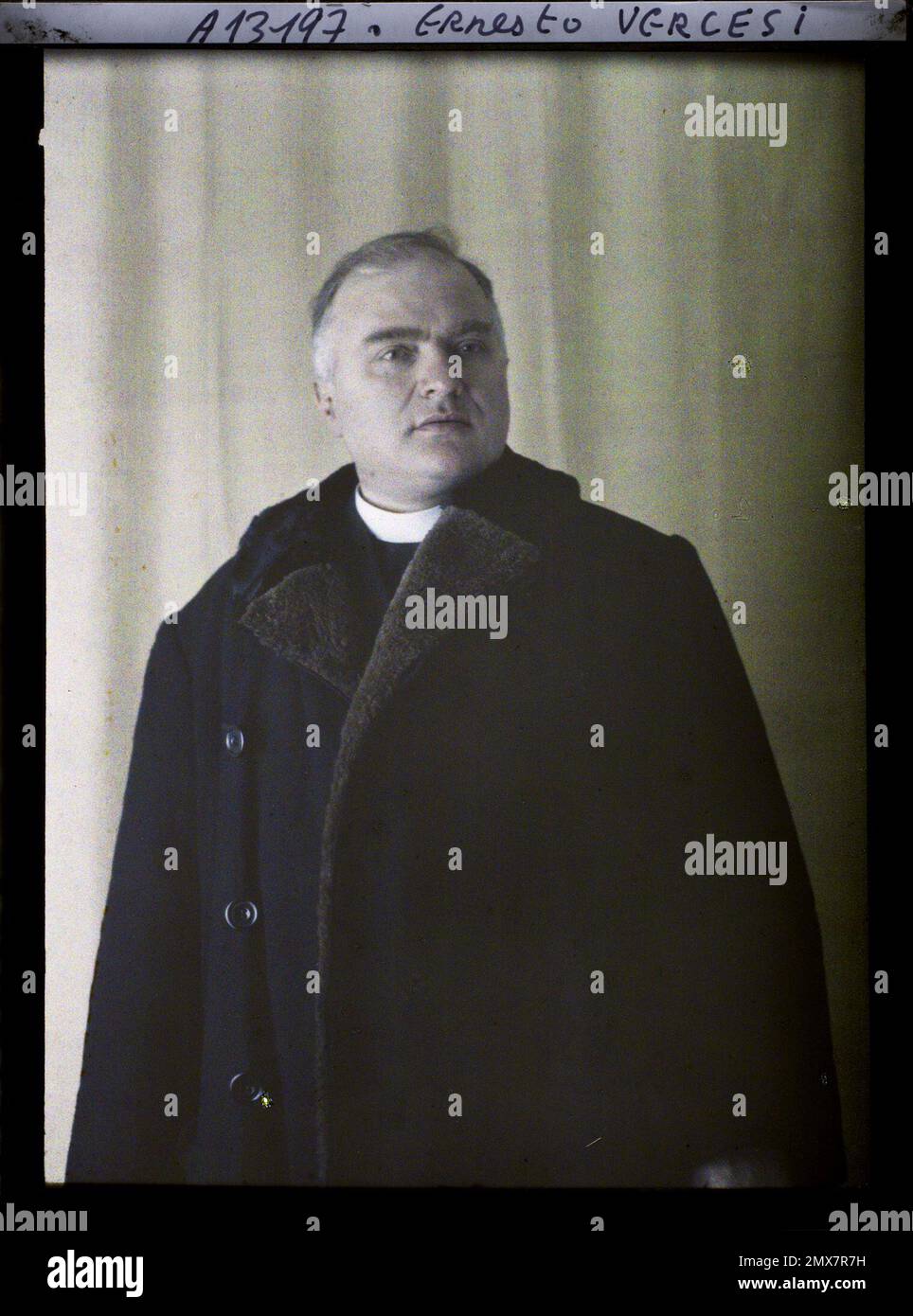 Property of Albert Kahn, Boulogne, France Don Ernesto Vercesi Stock ...