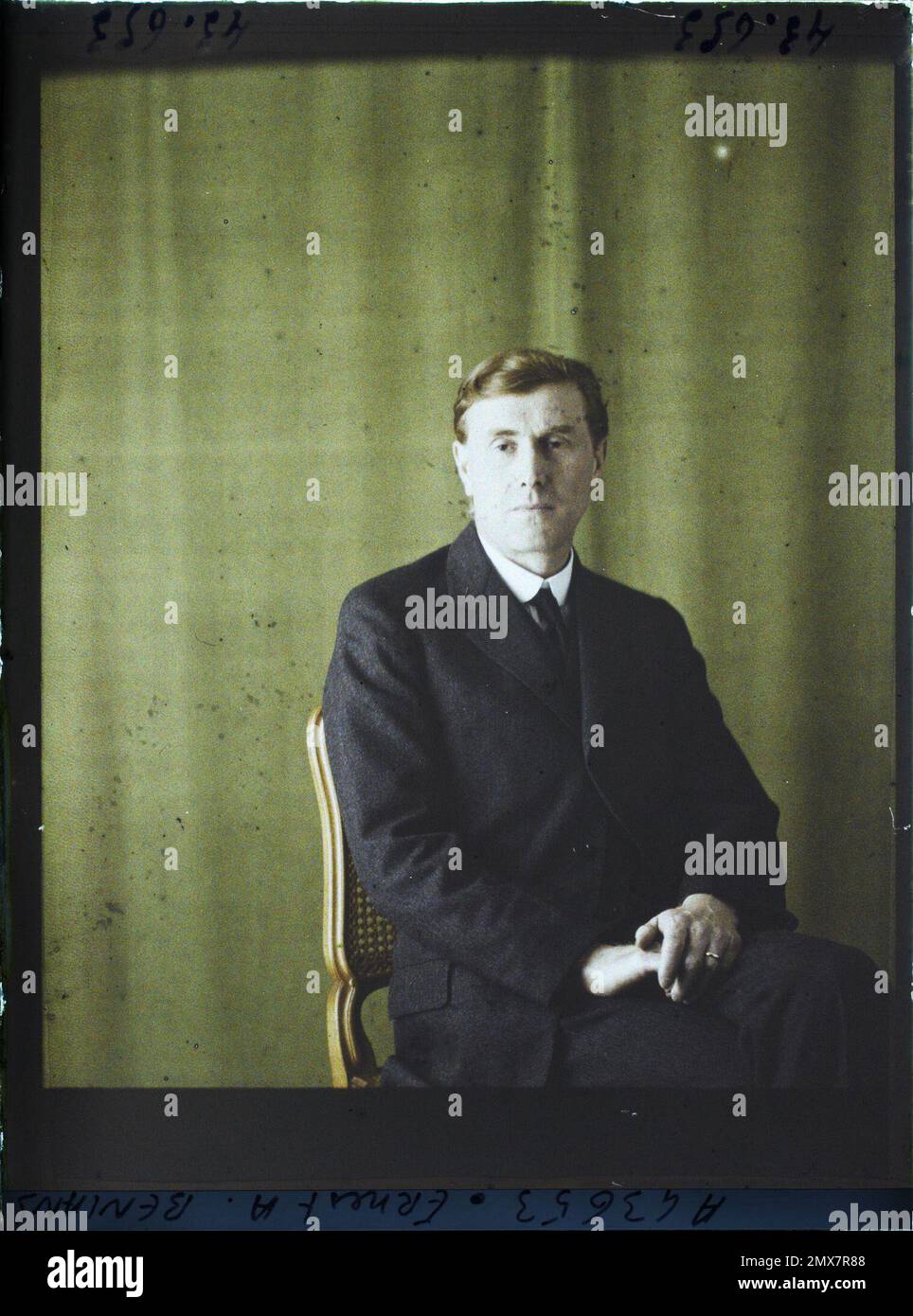 Alfred kahn hi-res stock photography and images - Alamy