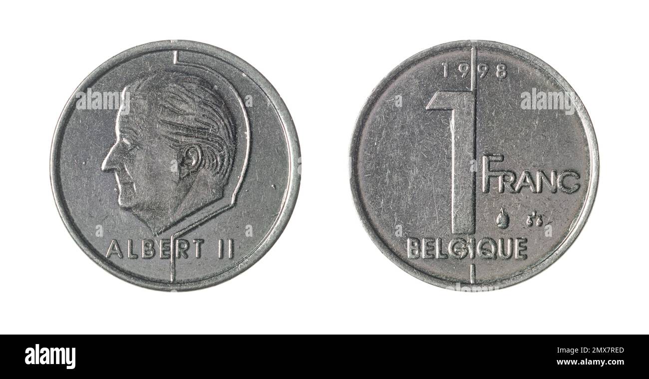 Belgique Coin