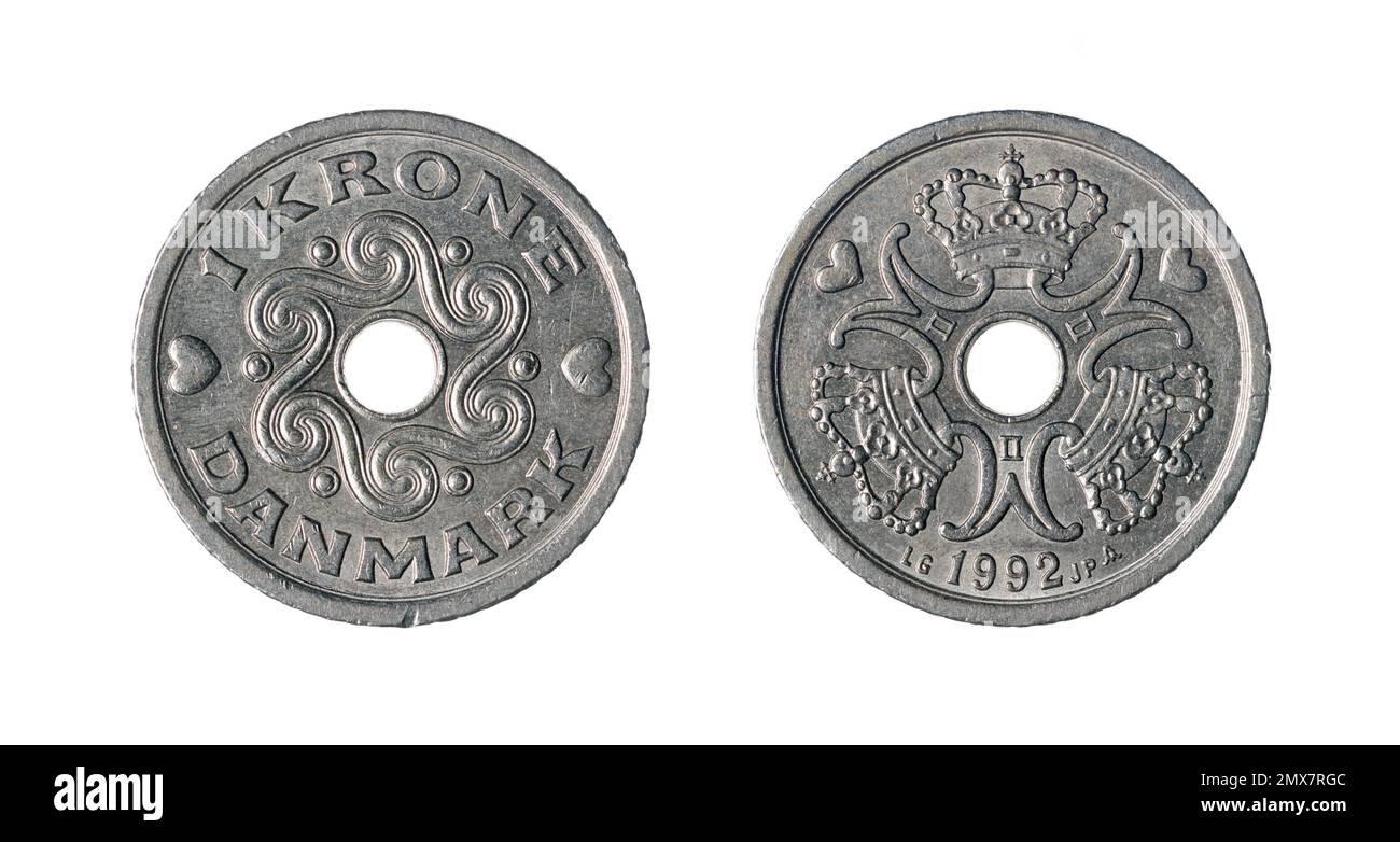 1 Danish Krone
