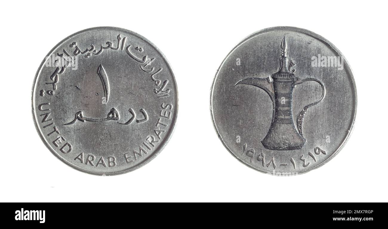 Uae Dirham Coin