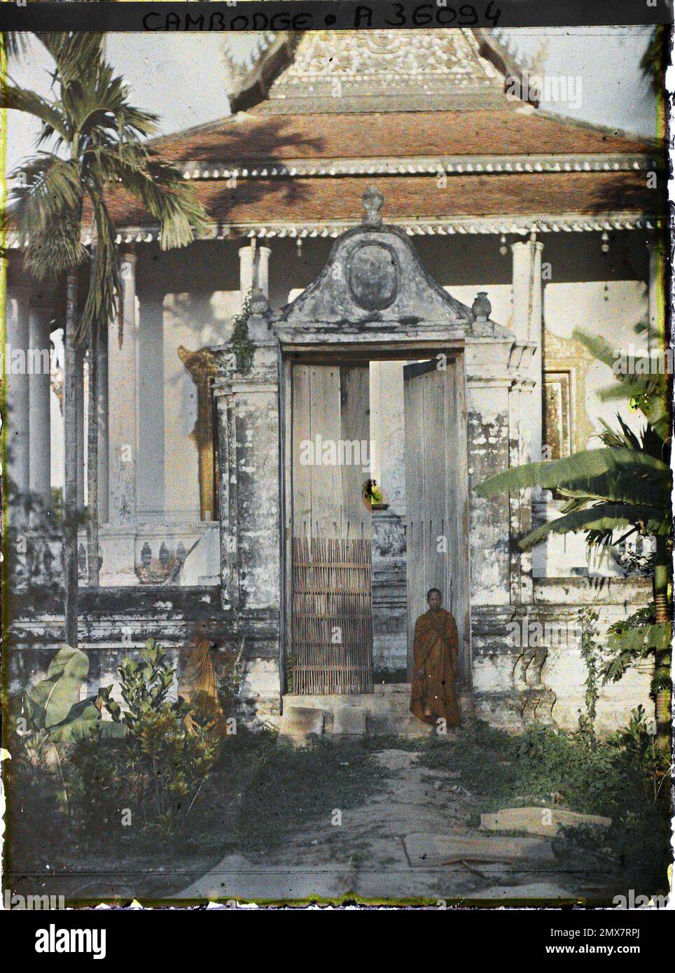 Indochina bonze hi-res stock photography and images - Alamy