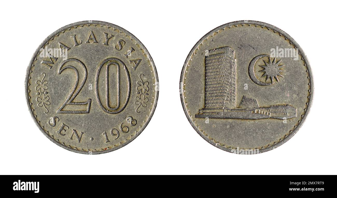 1968 coins hi-res stock photography and images - Alamy