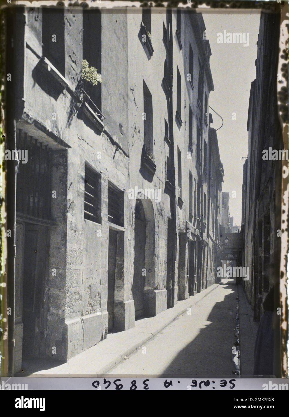 France rue de nevers hi-res stock photography and images - Alamy
