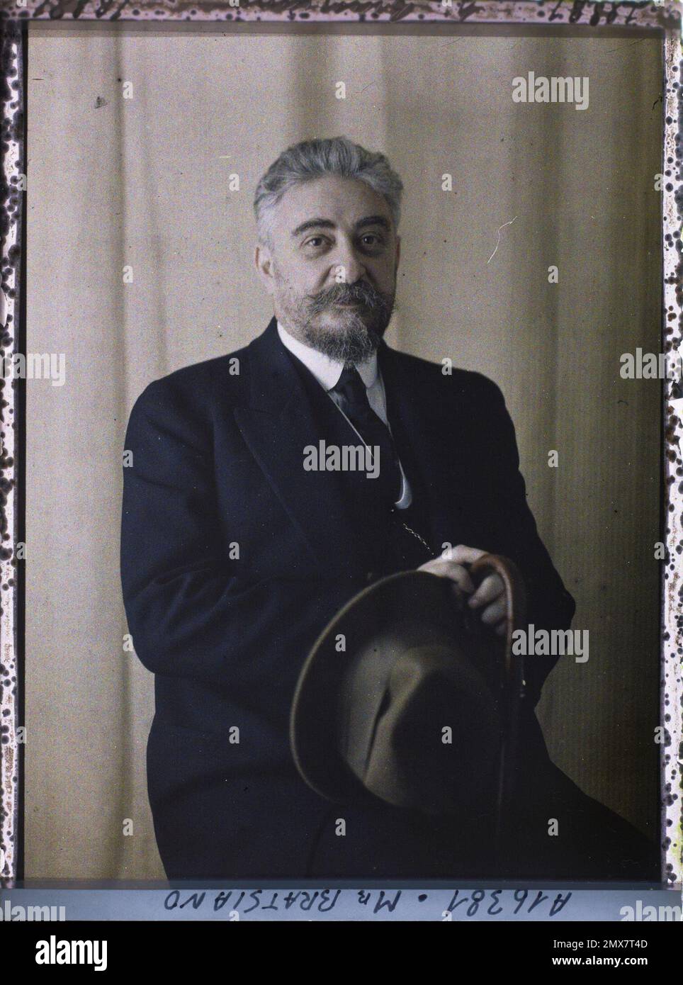 Mr ion hi-res stock photography and images - Alamy