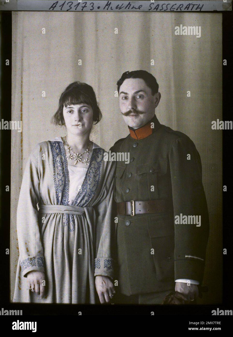 Mrs sassgrath hi-res stock photography and images - Alamy