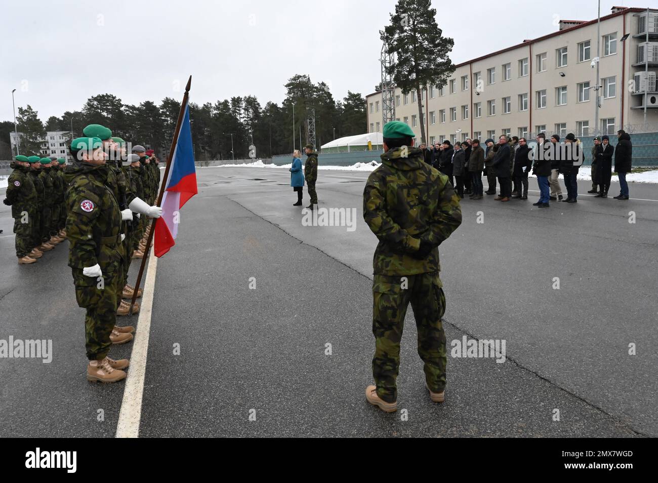 Adazi military base hi-res stock photography and images - Alamy