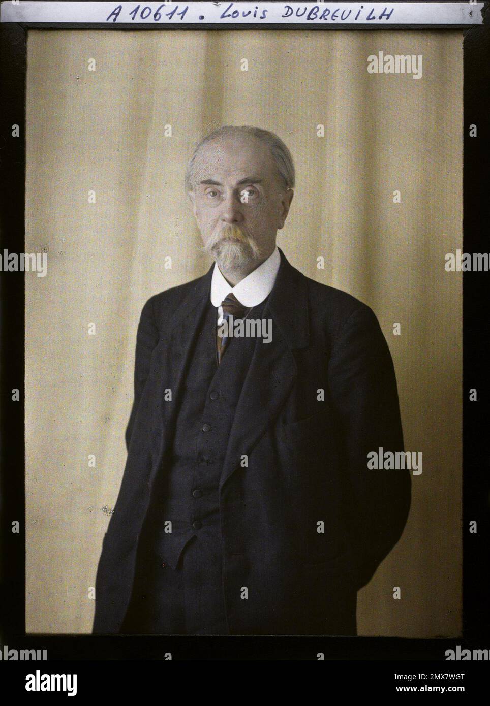 Mr dubreuil hi-res stock photography and images - Alamy