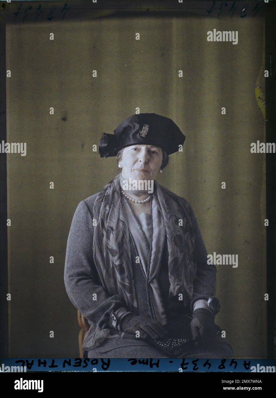 Mme rosenthal hi-res stock photography and images - Alamy