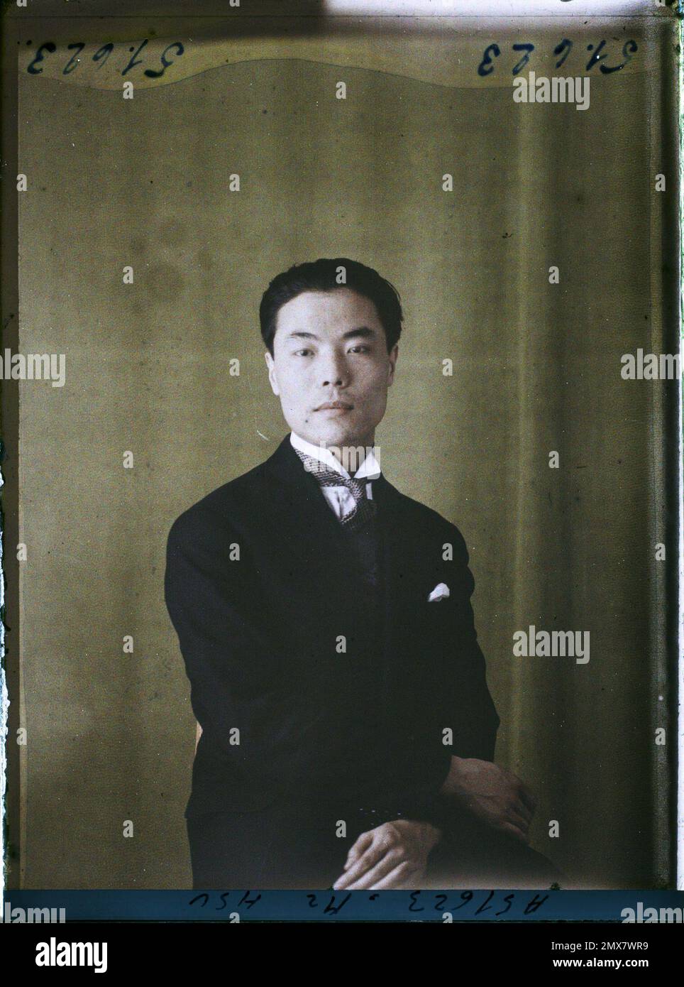 Suit shipwrecked image portrait man clothing human beings france hi-res ...