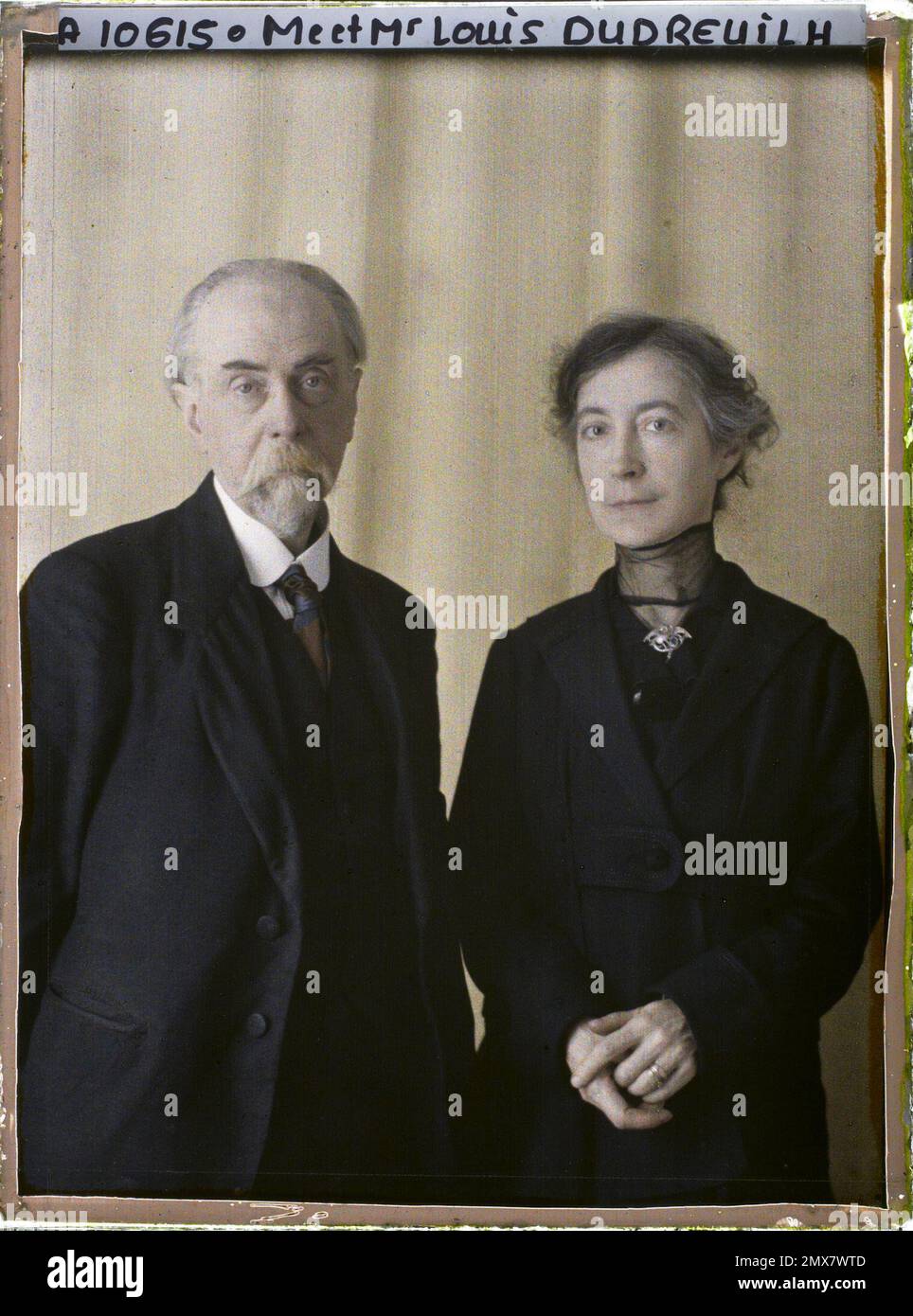 Mr dubreuil hi-res stock photography and images - Alamy