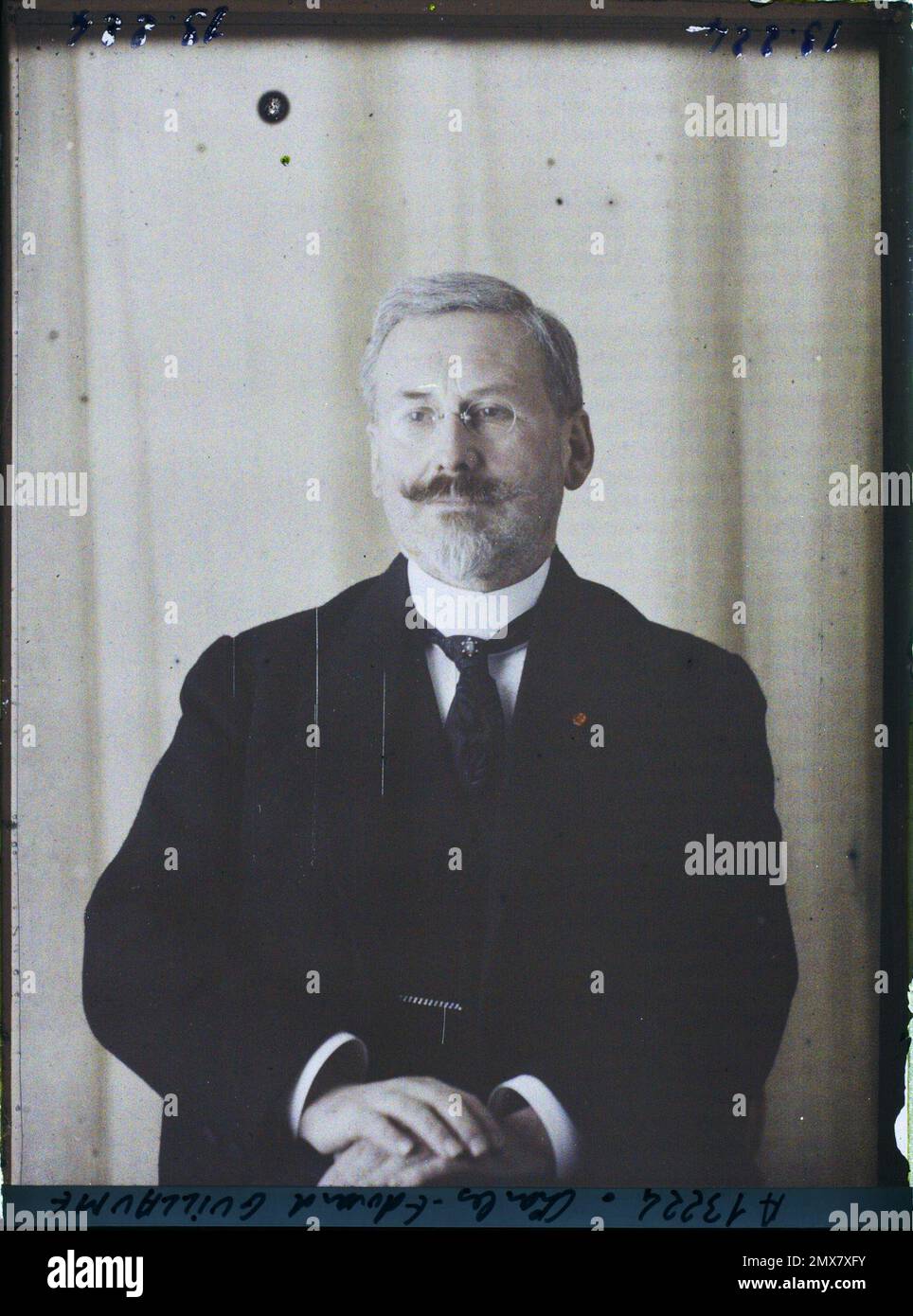 Charles guillaume nobel hi-res stock photography and images - Alamy