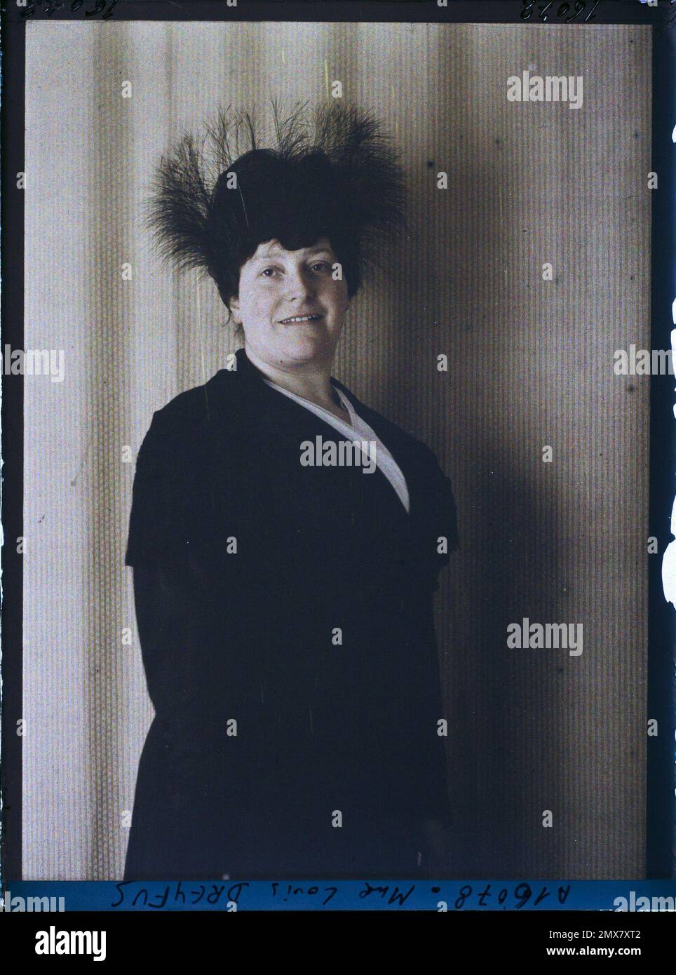 Property of Albert Kahn, Boulogne, France Mrs. Emma Louis-Dreyfus Stock ...