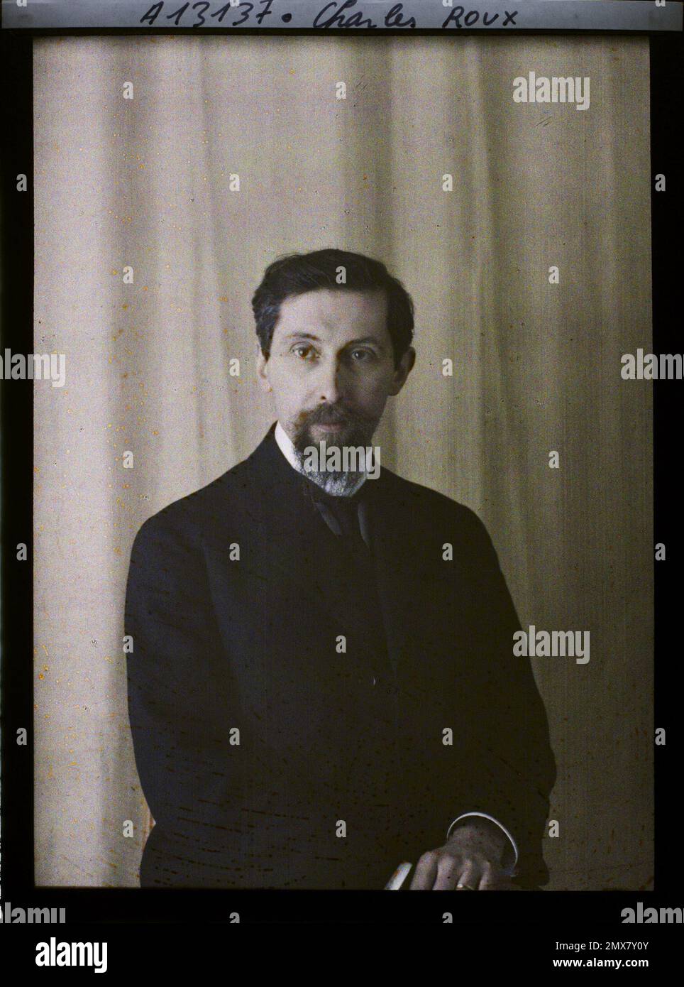 Mr charles roux hi-res stock photography and images - Alamy