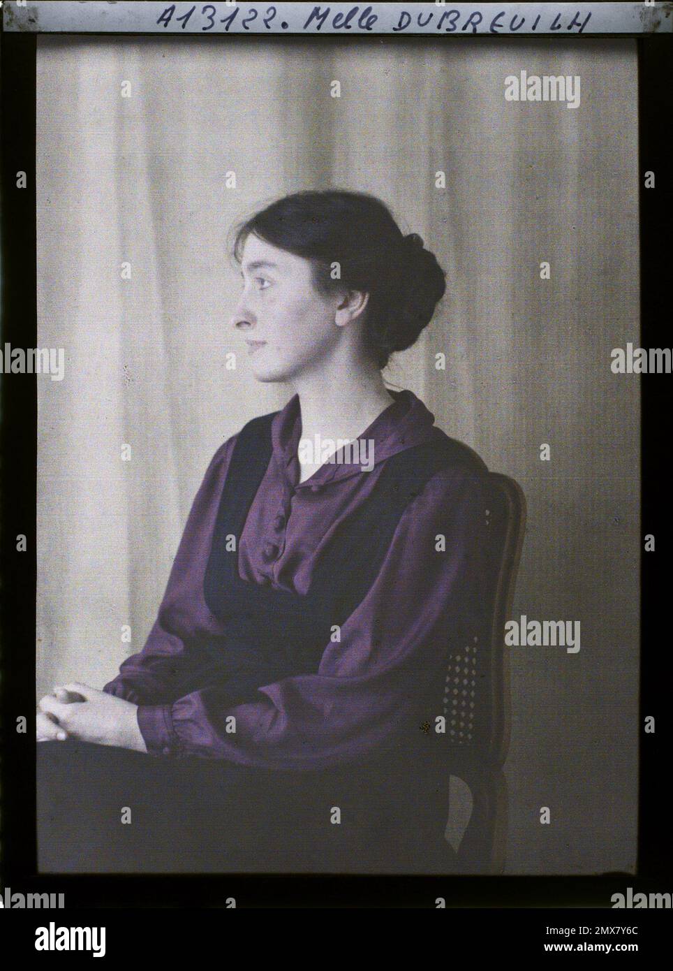 Miss dubreuil hi-res stock photography and images - Alamy