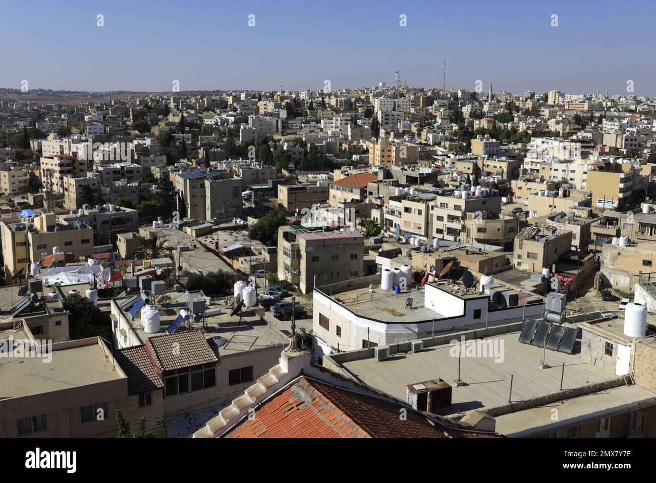 King's highway jordan church hi-res stock photography and images - Alamy