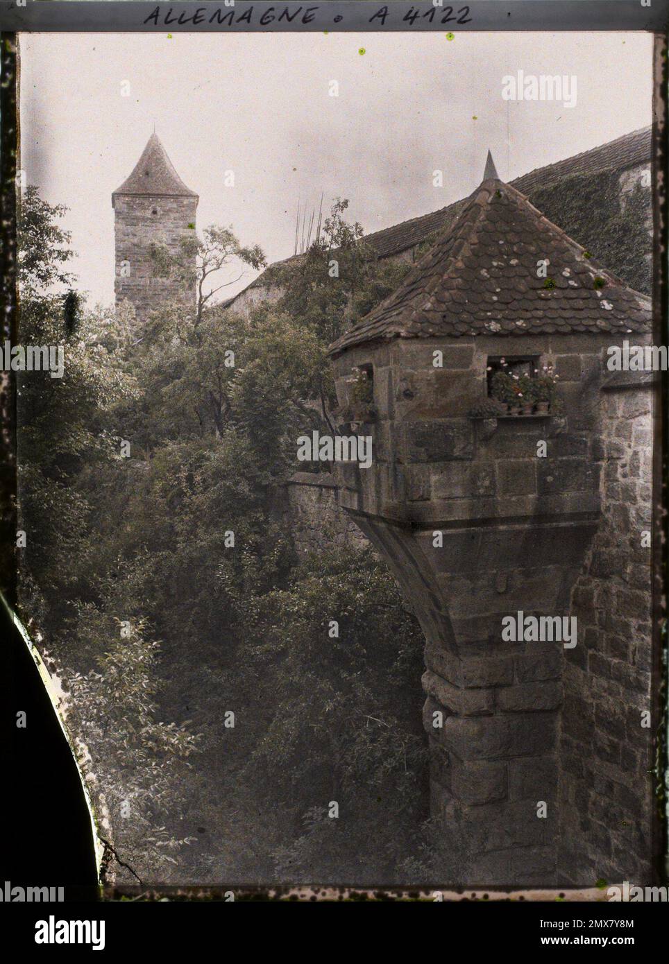 Rothembourg hi-res stock photography and images - Alamy