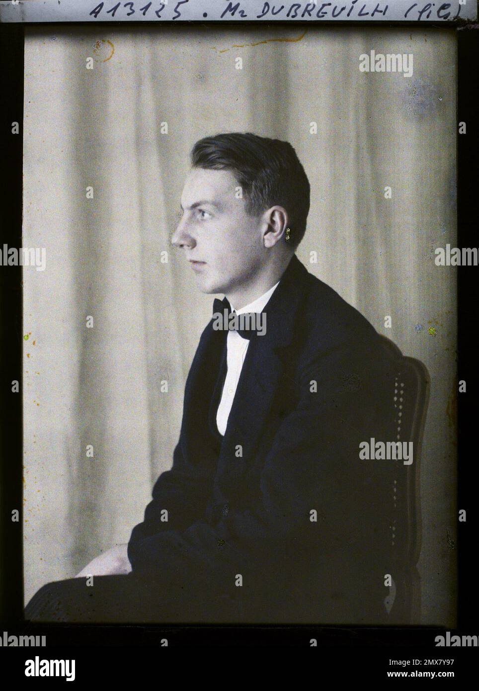 Mr dubreuil hi-res stock photography and images - Alamy