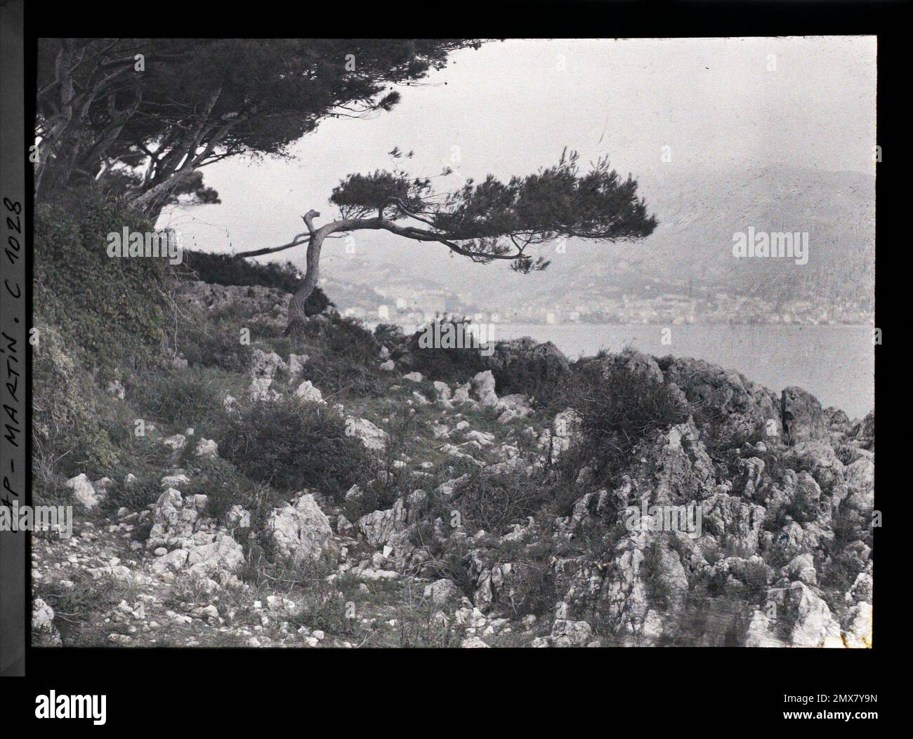 Cap Martin , France , 1927 - Cap Martin - Auguste Léon - (March -April ...