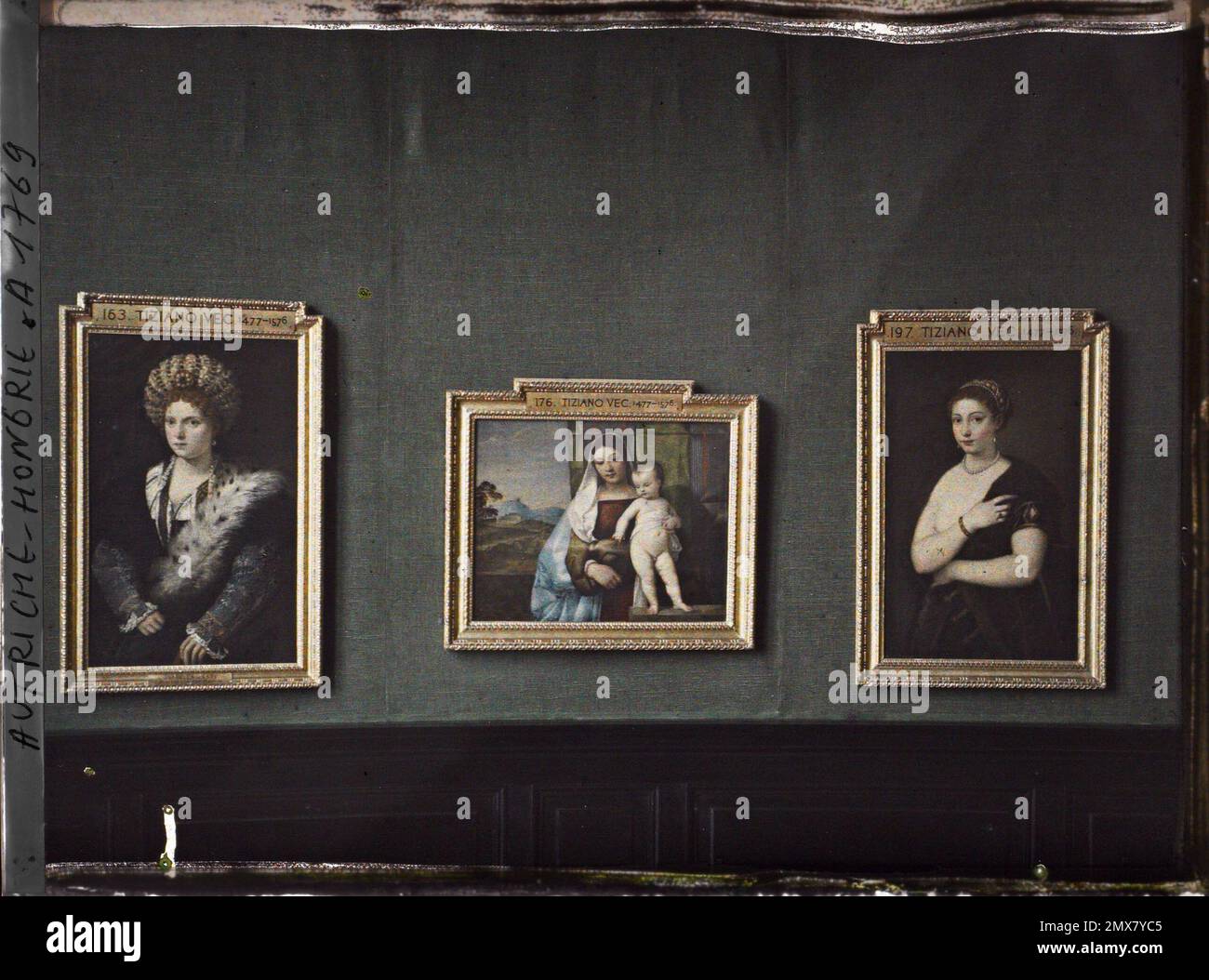 Vienna, Austria , 1913 - Balkans - Jean Brunhes and Auguste Léon ...