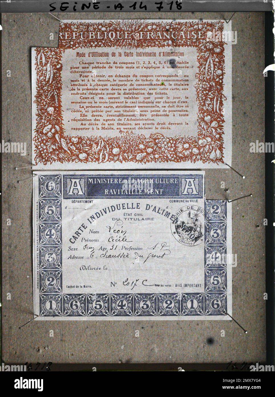 Food war effort war work shortages rationing daily life first hi-res ...