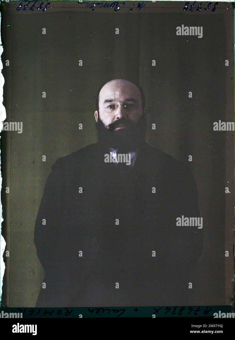 Mr romier hi-res stock photography and images - Alamy