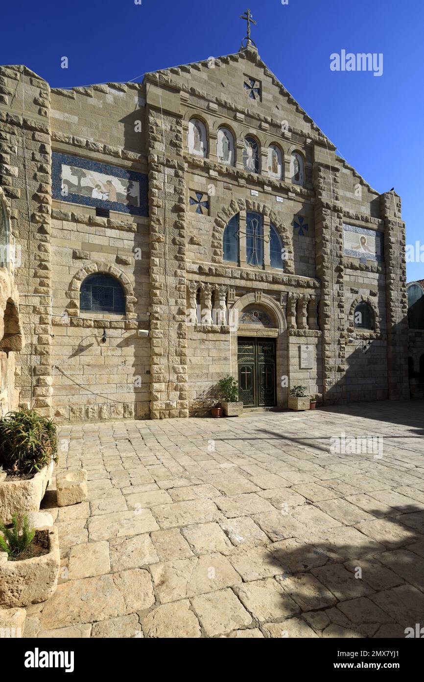 The Catholic Church In Middle East – YLEAV