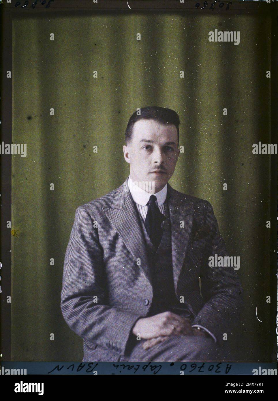 Property of Albert Kahn, Boulogne, France Captain Baun Stock Photo - Alamy