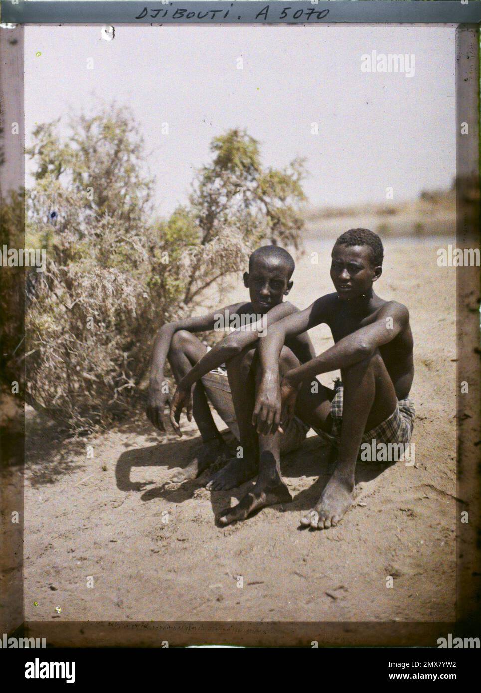 Two somalis men hi-res stock photography and images - Alamy