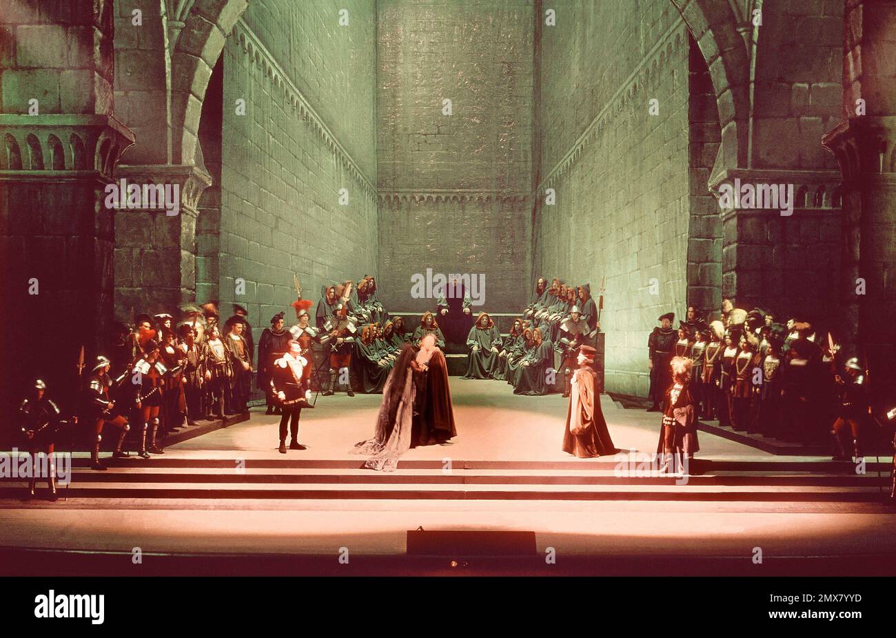 ópera de roma hi-res stock photography and images - Alamy