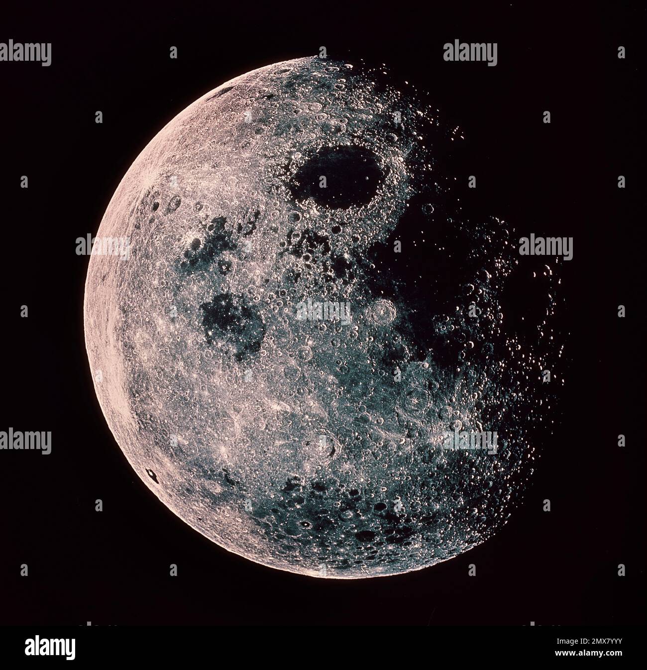 Foto de la luna hi-res stock photography and images - Alamy