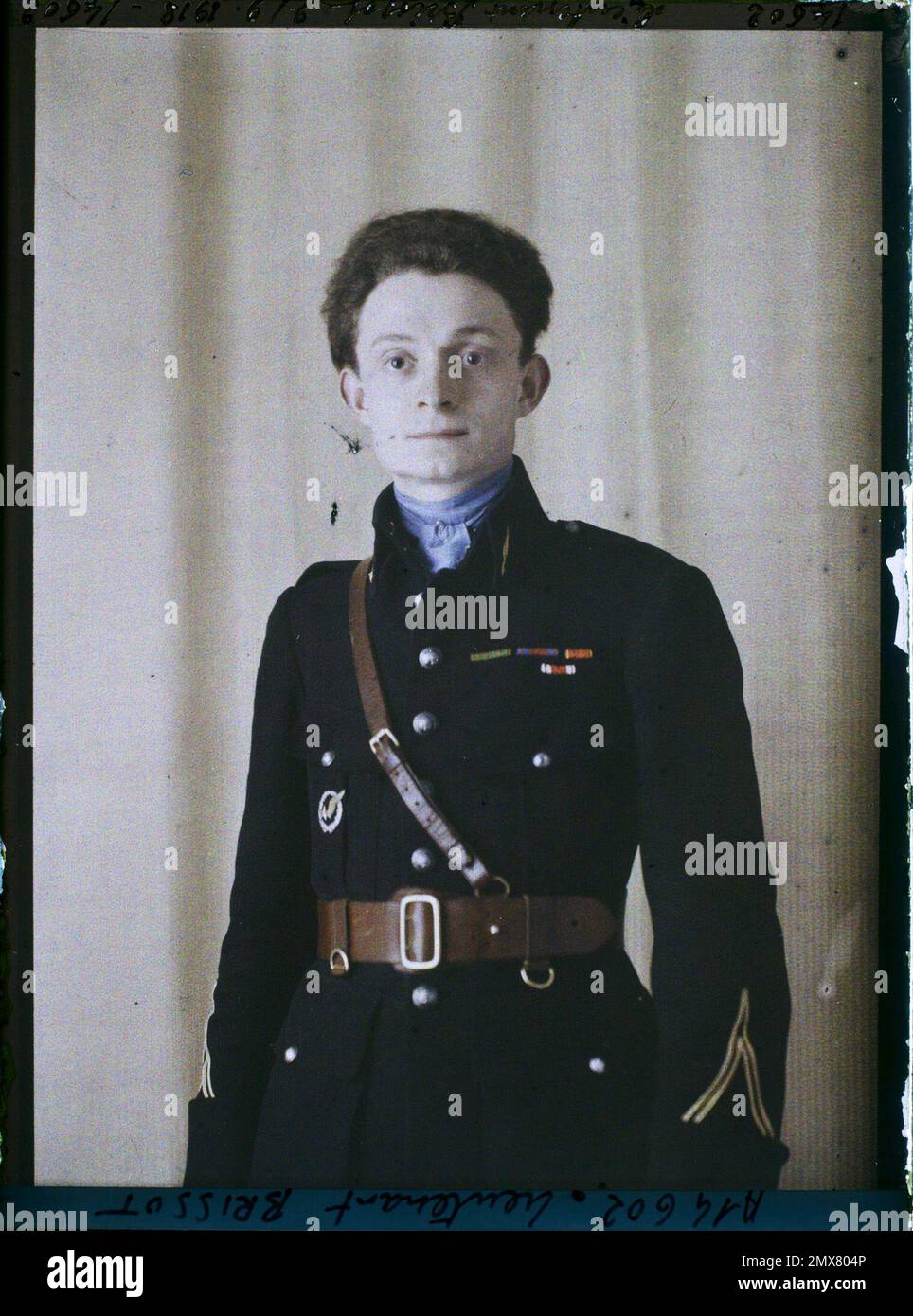 Military personality military uniform portrait aviator man army hi-res ...