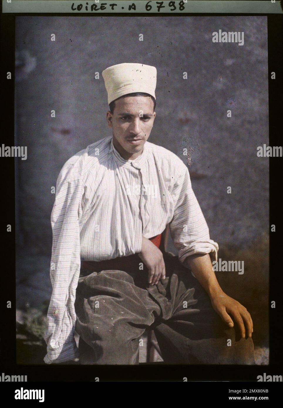 Mohammed ben ahmed hi-res stock photography and images - Alamy