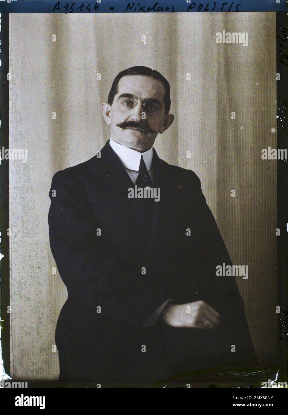 Mr politis france hi-res stock photography and images - Alamy