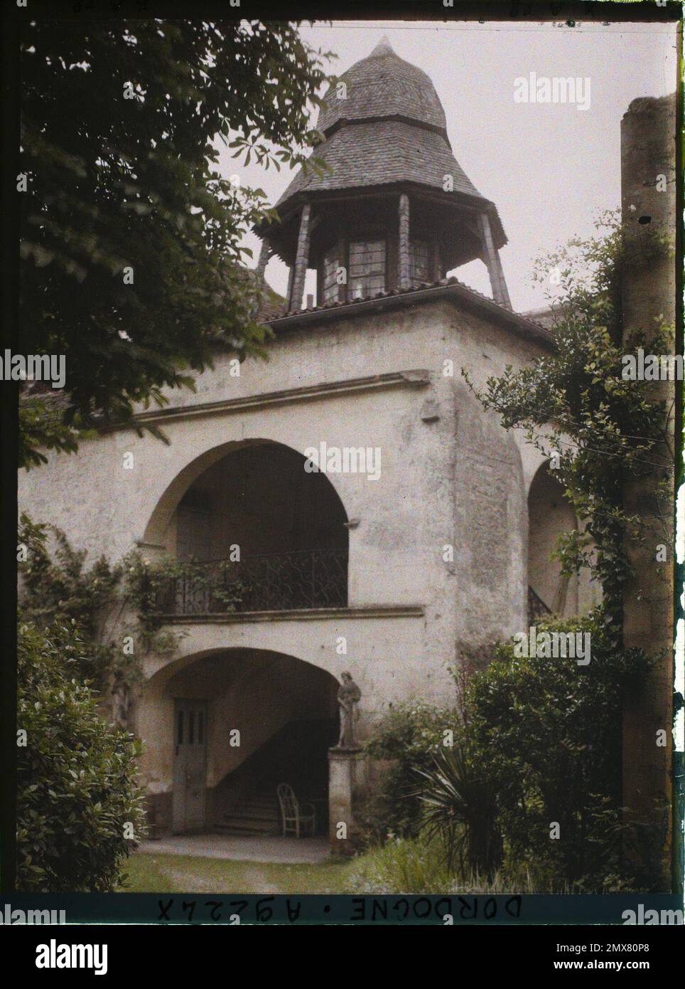 Sarlat, Dordogne, France , 1916 - French provinces - Jean Brunhes ...