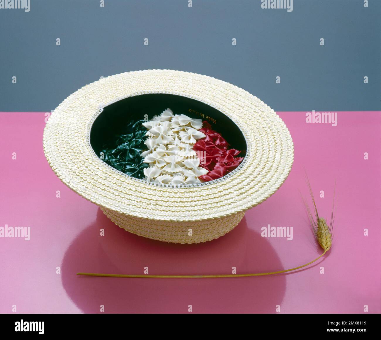 Colori bandiera italiana hi-res stock photography and images - Alamy