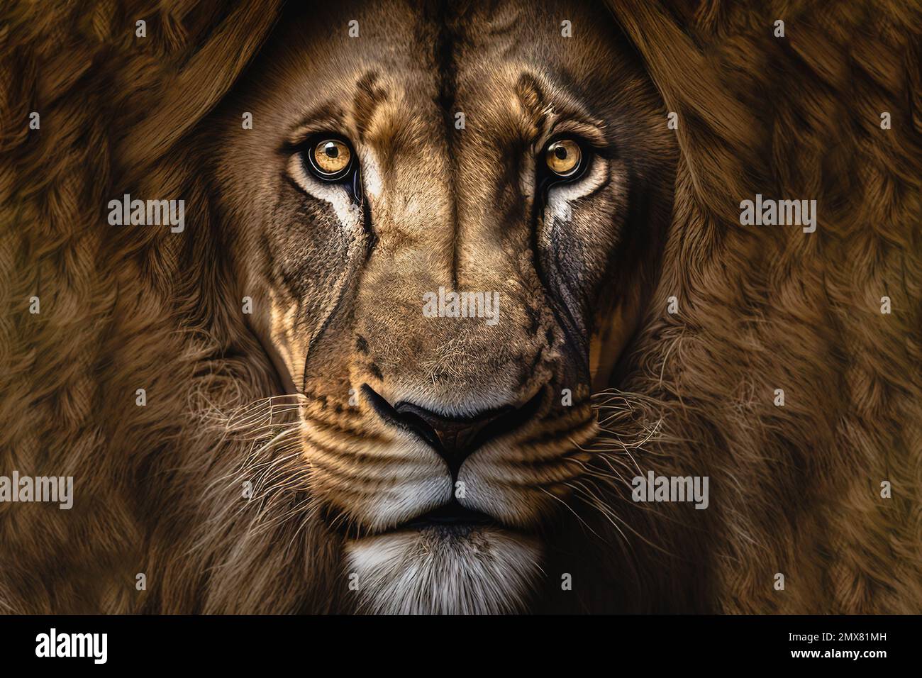 Generative ai illustration hi-res stock photography and images - Alamy