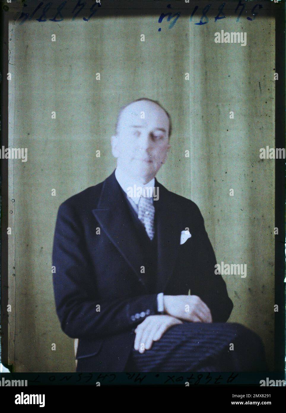 Mr chesnot hi-res stock photography and images - Alamy