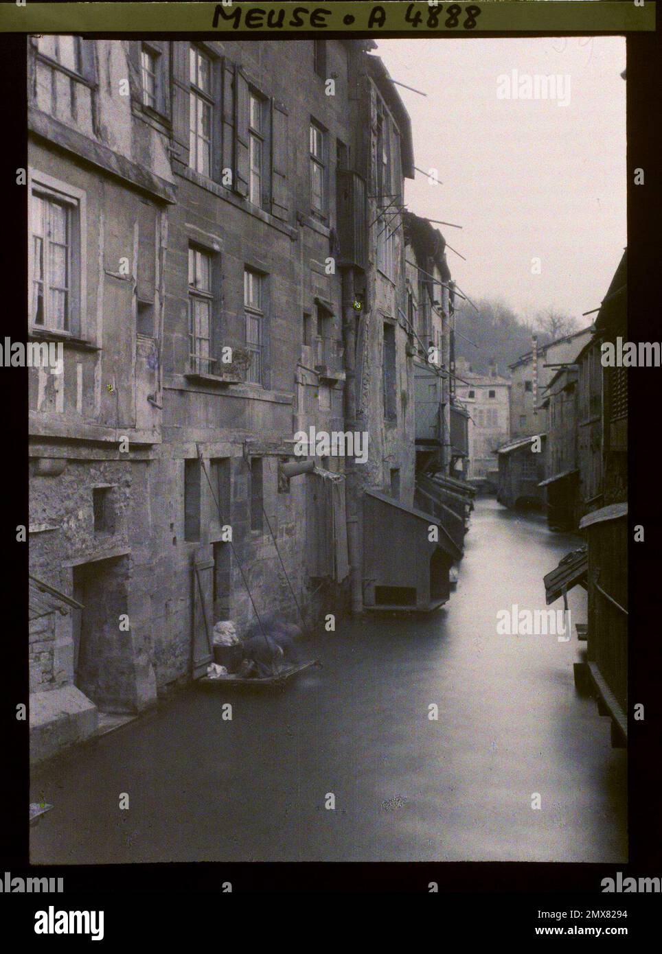 Bar-le-Duc, France , 1914-1915 - Devastated zones, North and East of ...