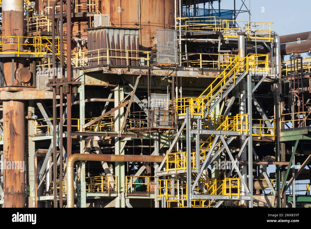 Oil structure hi-res stock photography and images - Alamy