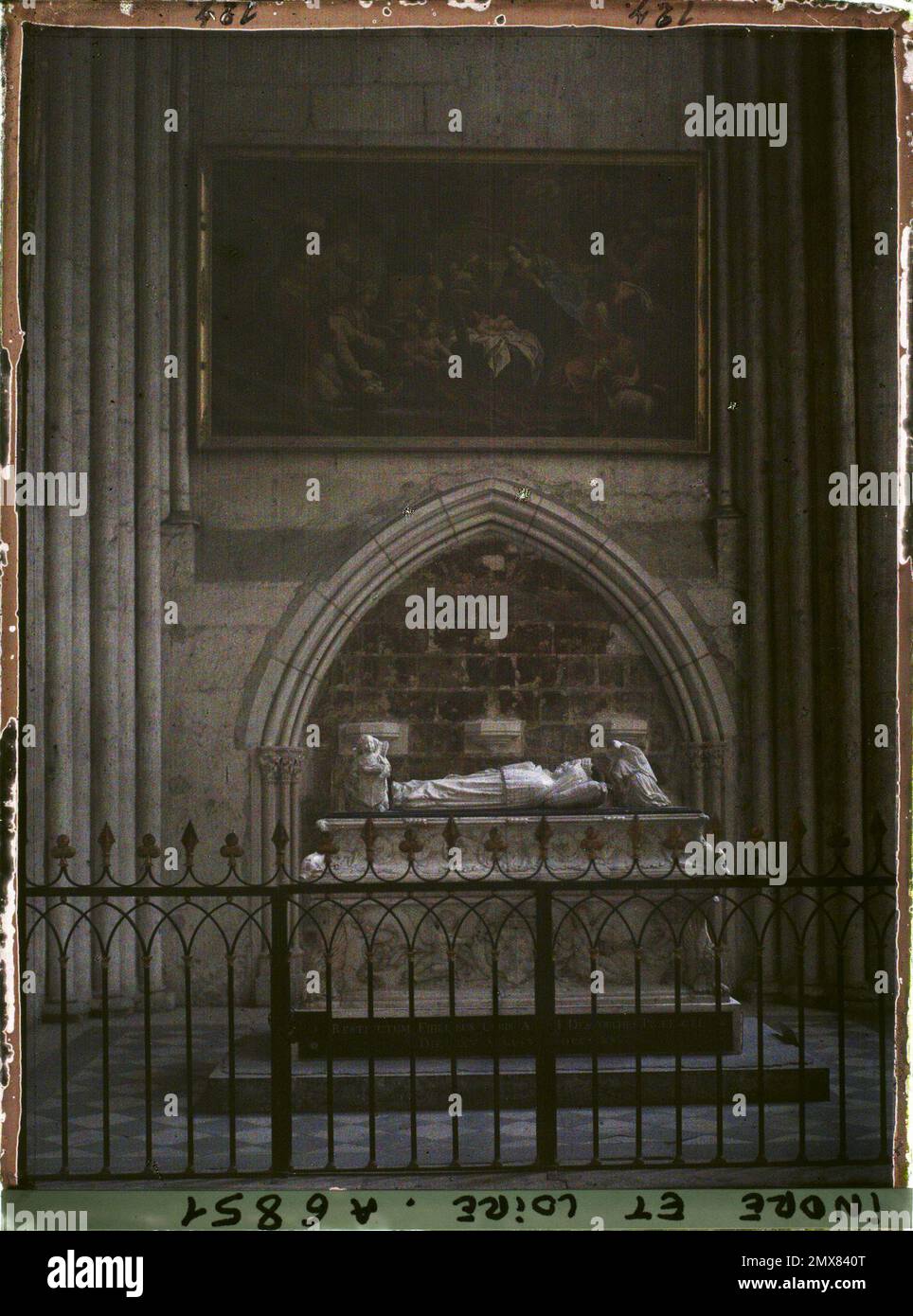 Charles viii et anne de bretagne hi-res stock photography and images ...
