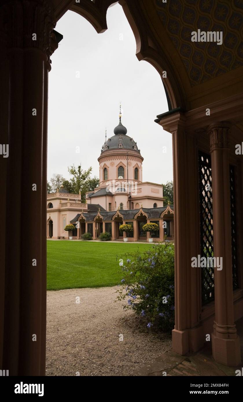 Arabic garden 18th century hi-res stock photography and images - Alamy
