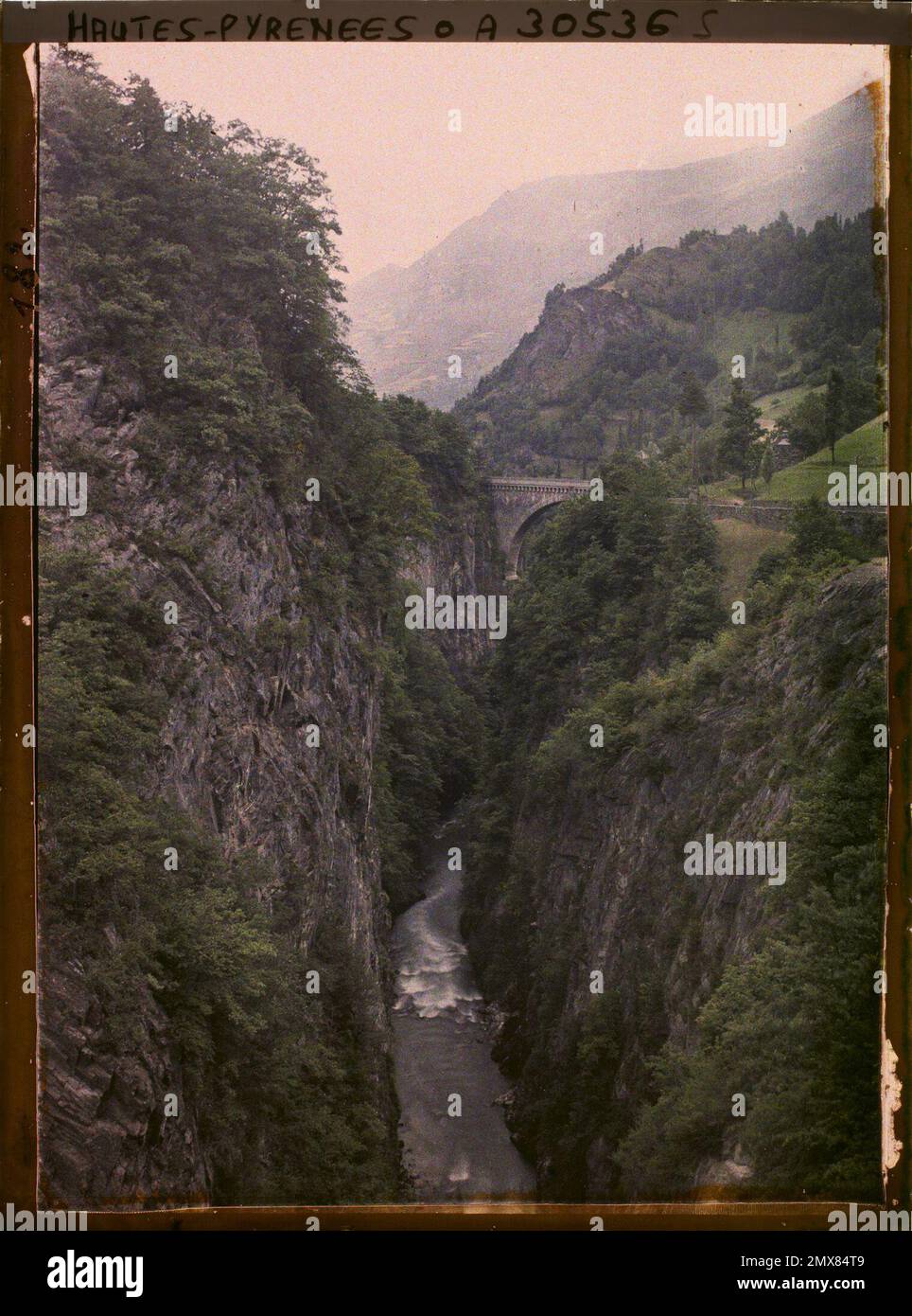 Vallee du bastan hi-res stock photography and images - Alamy