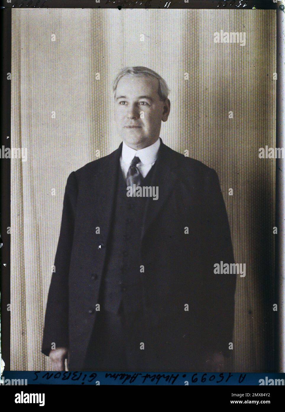 Property of Albert Kahn, Boulogne, France Mr. Herbert Adams Gibbons ...