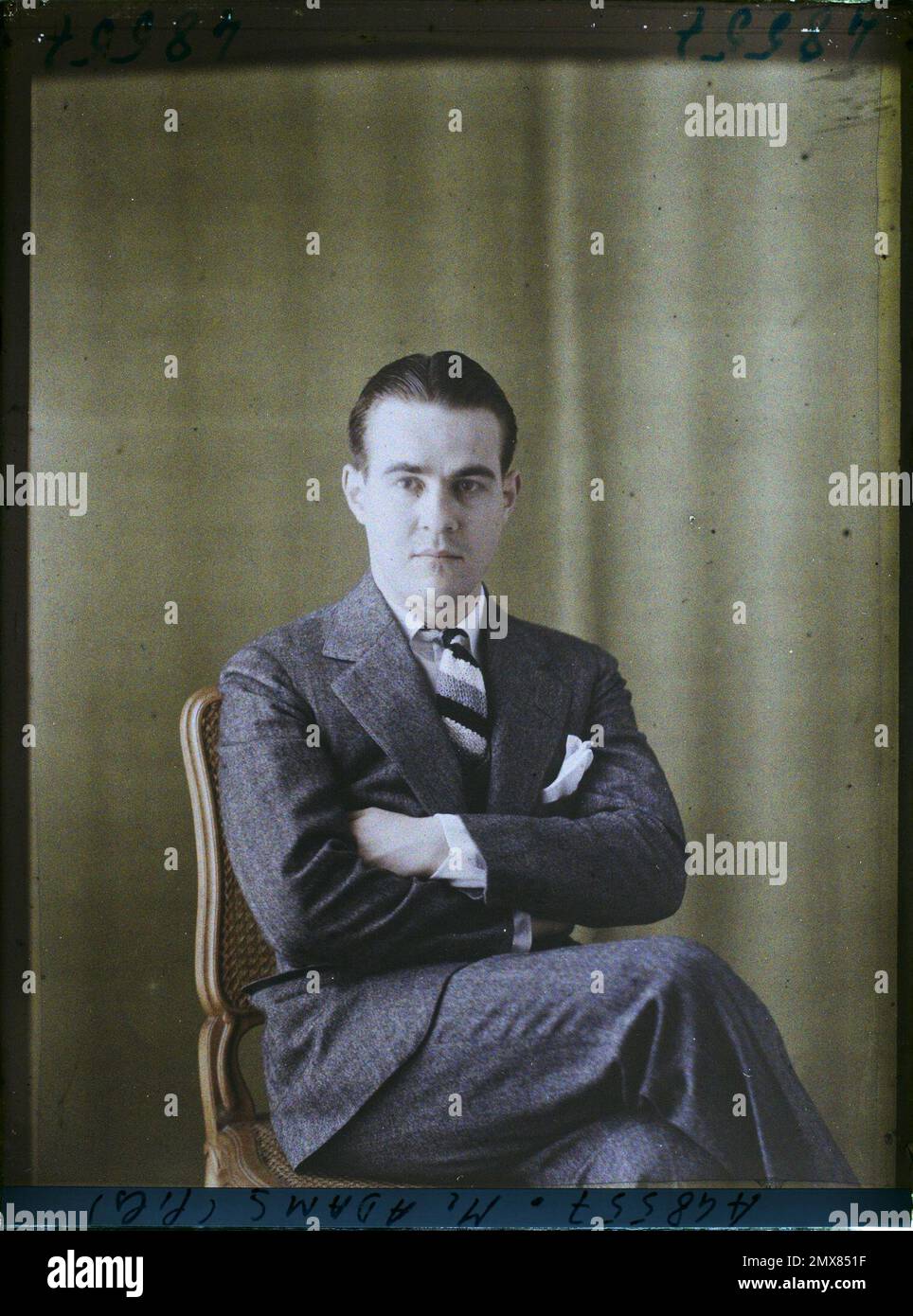 Mr adams fils hi-res stock photography and images - Alamy