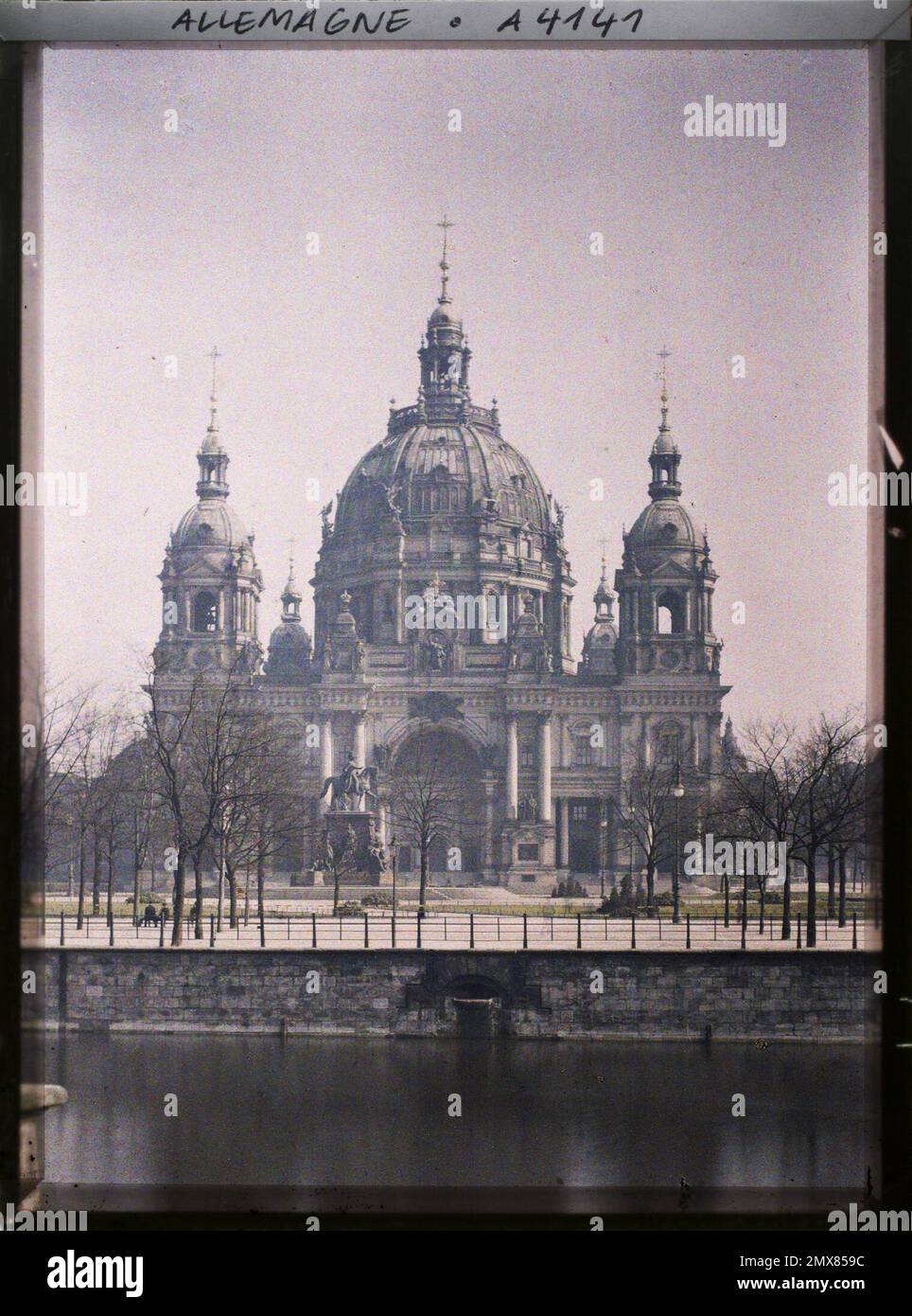Berlin, Germany , 1912 - Germany - Auguste Léon Stock Photo - Alamy