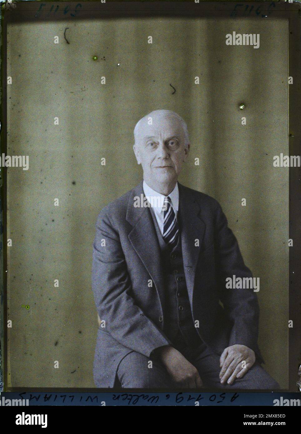 Mr walter williams hi-res stock photography and images - Alamy